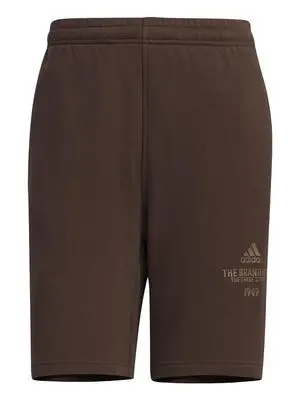 ADIDAS Adidas Verbiage Shorts