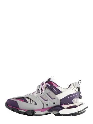 Balenciaga Balenciaga Track Sneakers Grey/purple