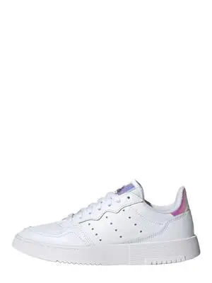 Adidas Supercourt "cloud Metallic" Sneakers - White
