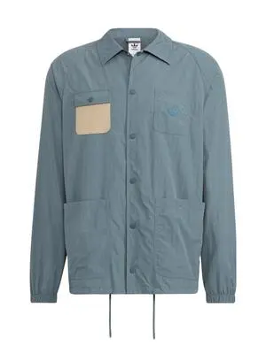 Adidas Originals X Charr Crossover Adjustable Logo Sports Jacket - Default Color