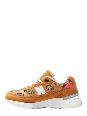 NEW BALANCE Todd Snyder X New Balance 992 'From Away' Tan