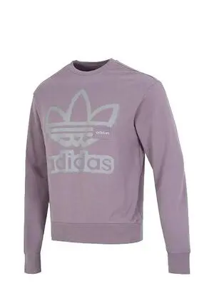 Adidas Originals Adicolor Crew Sweatshirt - Purple