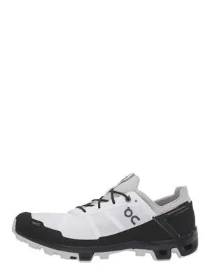 On Cloudventure Athletic Sneakers - White/black