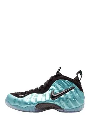 Nike Foamposite Pro Sneakers - Retro/black-white