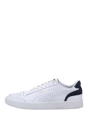 PUMA Ralph Sampson Lo Sneakers - White/blue