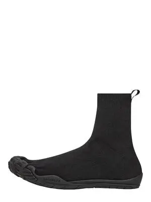 Balenciaga Flex Toe Sock Boots - Black