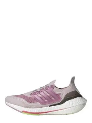Adidas Adidas Ultraboost 21 Low Top Sneakers Purple