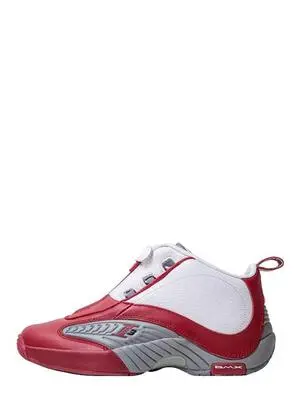 REEBOK Answer 4 Athletic Sneakers - White