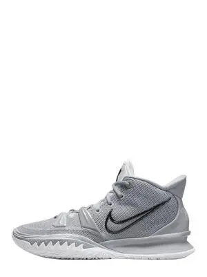 Nike Kyrie Tb "wolf Grey Silver - Silvergray