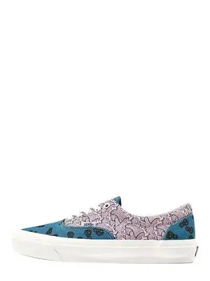 VANS Wtaps X Ua Og Era Lx 'blue Moon Blushing Pink' Sneakers - Blue/pink