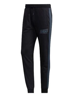 Adidas Neo Faves Tp Athletics Sports Pants/trousers/joggers - Black