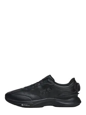 FILA Energy Lux Boa Low Sneakers - Black
