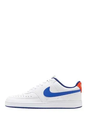 Nike Nike Court Vision Low White/blue/red