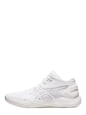 Asics Gelburst 27 High Top Sneakers - White/black