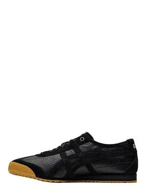 Onitsuka Tiger Onitsuka Tiger Mexico 66 SD Low Top Retro Sneakers Black