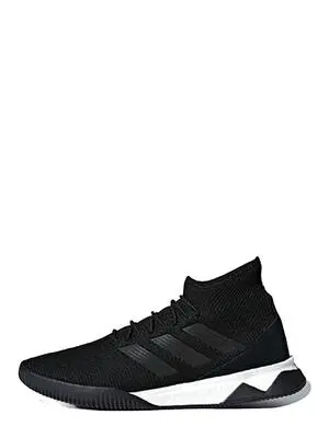 Adidas Predator Tango 18.1 Tr High Top Sneakers - Black