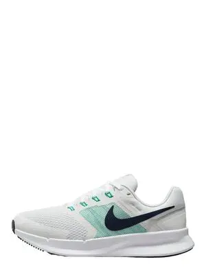 Nike Run Swift 3 Athletic Sneakers - Photon Dust/obsidian-jade Ice-white-clear Jade-picante Red