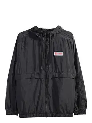 Nike Windproof Running Jacket - Black