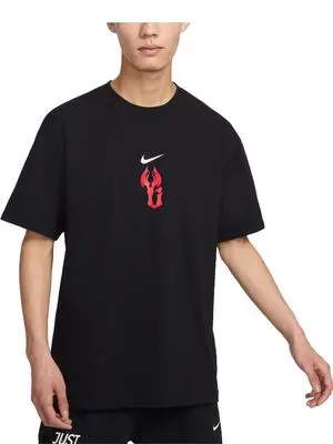 Nike Nike X Yi Jianlian T-shirt 'black' Black