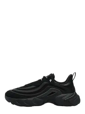 FILA FUSION Lifestyle Sneakers - Black
