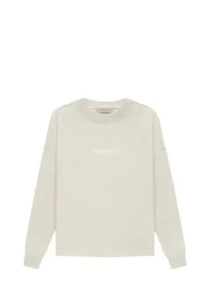 Fear Of God Ss22 Relaxed Crewneck Wheat - None