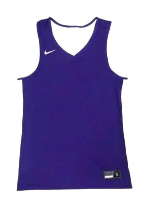 Nike Practice Basketball Jersey - Purple