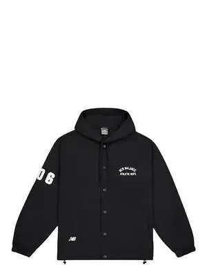 NEW BALANCE Woven Jacket - Black