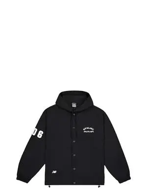 NEW BALANCE Woven Jacket - Black