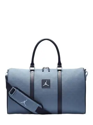 JORDAN Air Monogram Duffle Bag - Blue