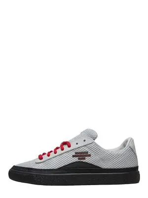 PUMA Puma Han Kjobenhavn X Clyde 'Glacier Grey' Low Top Sneakers Grey/red