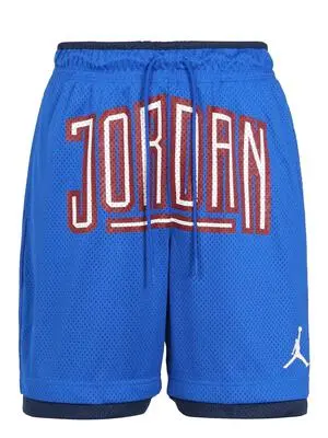 Nike Jordan Sport Dna Hbr Basketball Shorts - Blue