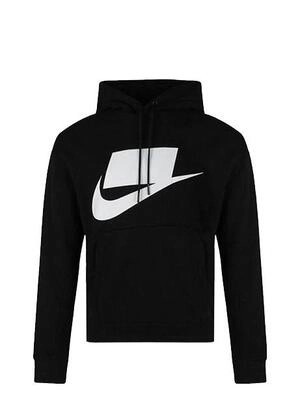 Nike Pullover Hoodie - Black