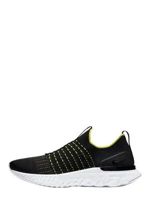 Nike React Phantom Run Flyknit 2 - Black