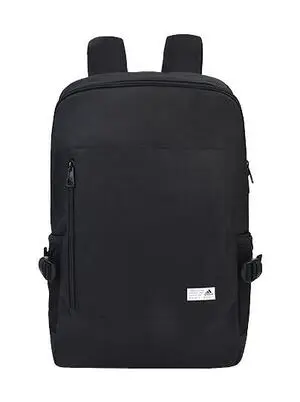 Adidas Classic Boxy Backpack - Black/black/white