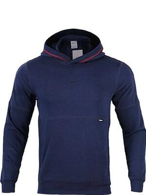 Nike Loose Fit Casual Sports Hoodie - Default Color