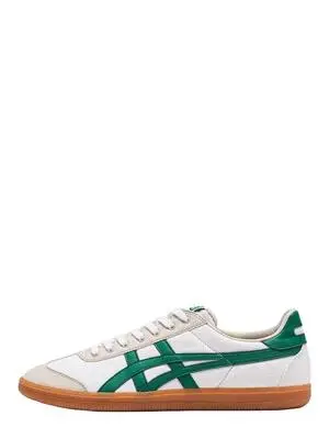 Onitsuka Tiger Tokuten Low Top Sneakers - White/green