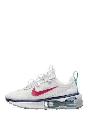 Nike Max 2021 Athletic Sneakers - White/blue/red