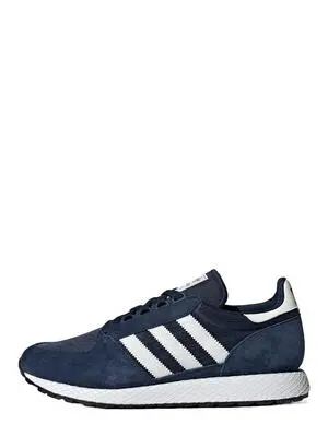 Adidas Forest Grove Sneakers - Blue