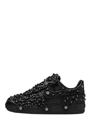 Nike X Swarovski Air Force 1 Low "lxx" Sneakers - Black