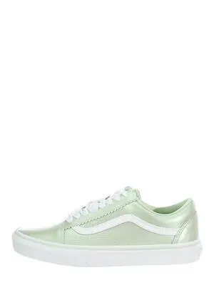 VANS Old Skool Low Top Sneakers - Green