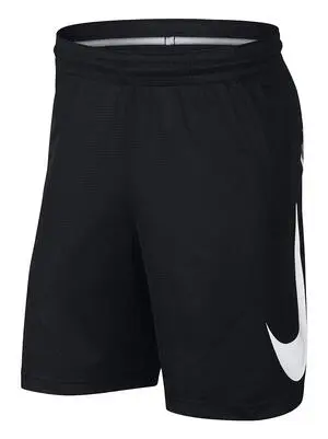 Nike Dri-fit 9-inch Basketball Shorts - Black