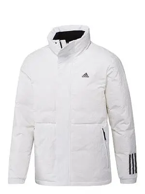 Adidas Dy Down Jacket - White