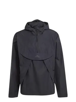 Adidas City Escape Windbreaker Jacket - Black