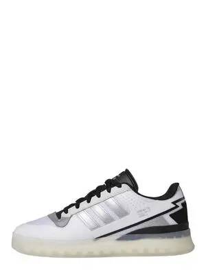 Adidas Originals Forum Tech Boost Sneakers - White/black