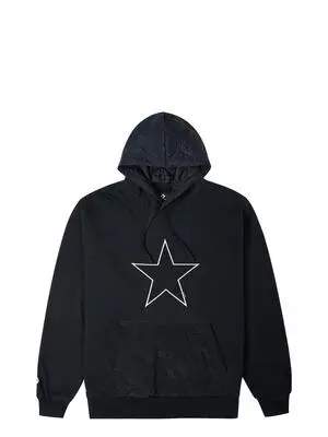 CONVERSE Cozy Utility Hoodie - Black