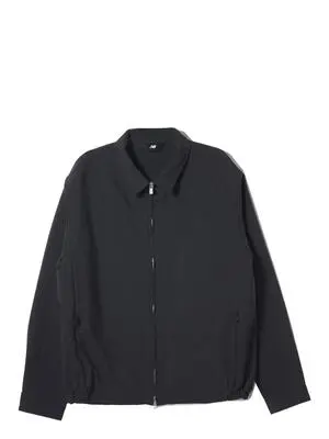 NEW BALANCE Harrington Jacket - Black