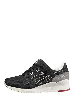 Asics ASICS Gel-Lyte III Denim Sneaker Black