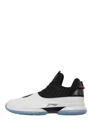 LI-NING Way Of Wade "white Black - Black/white/red