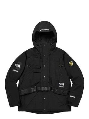 Supreme X The North Face Interchange Jacket - Black