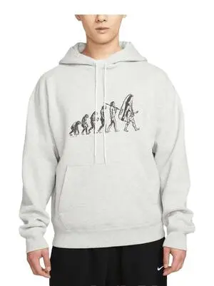 Nike Evolution Graphic Hoodie - Grey/multi-color